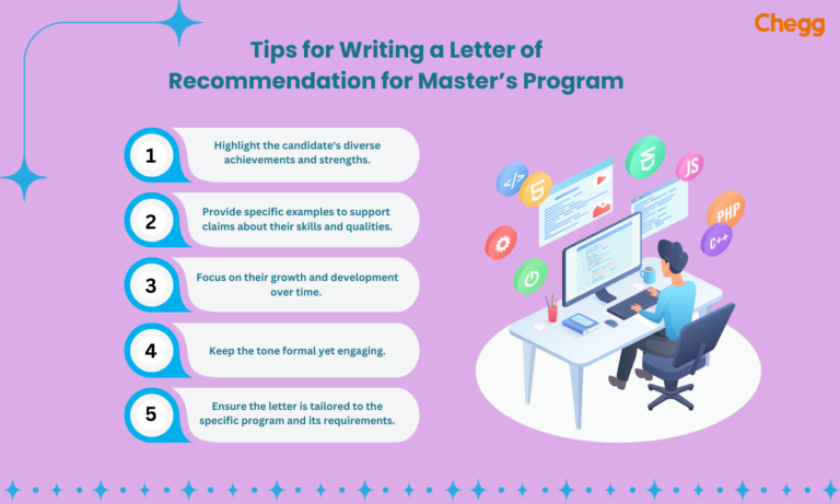 5 Absolute Tips for Writing a Recommendation Letter for Students 2025
