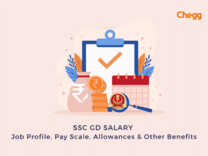 SSC GD Salary 2025: Constable Basic Pay, In-Hand Salary, and Job Profile