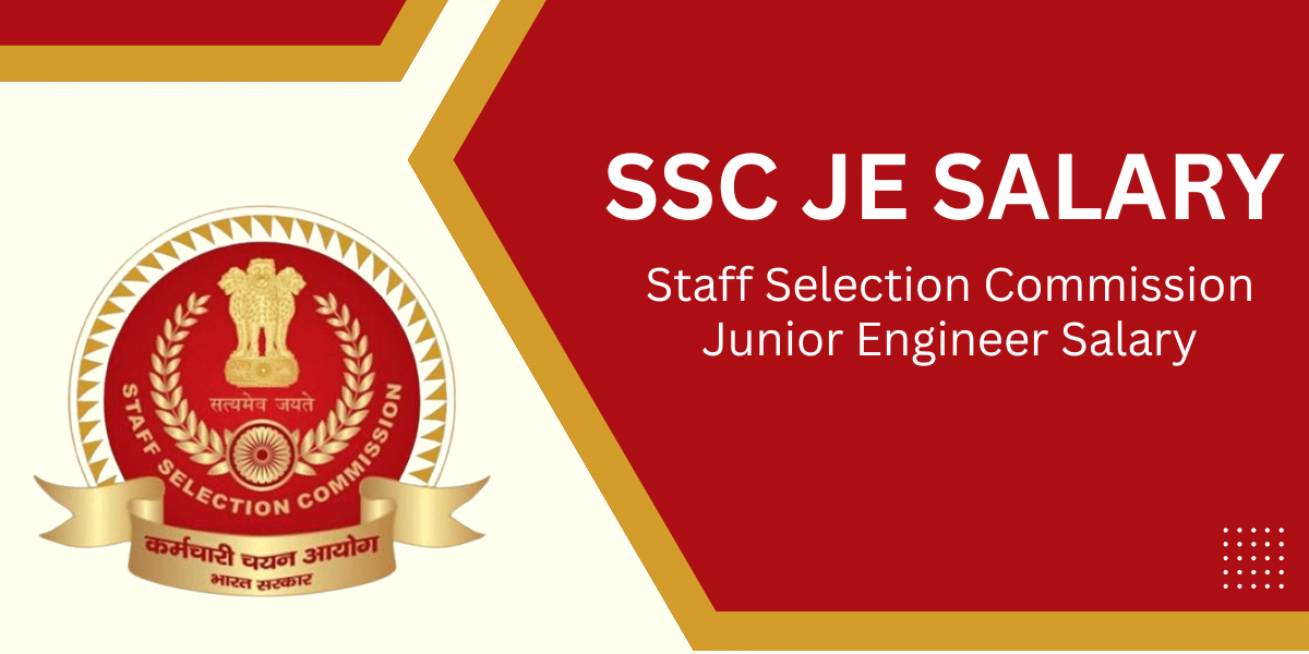SSC JE Salary 2025: Lucrative Perks, Exam on 27-31 Oct