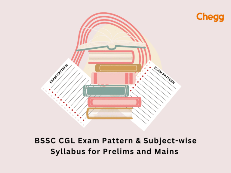 BSSC CGL Exam Pattern 2025: Notification Released For 1481 Vacancies