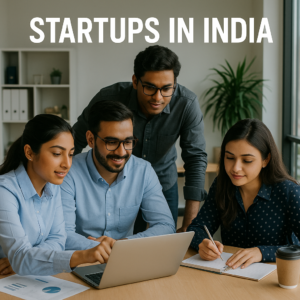 Top Startups in India 2025: Funding, Founders & Growth Insights
