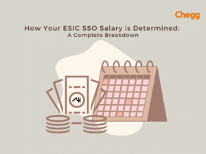 ESIC SSO Salary 2025 – Pay Scale & Job Profile