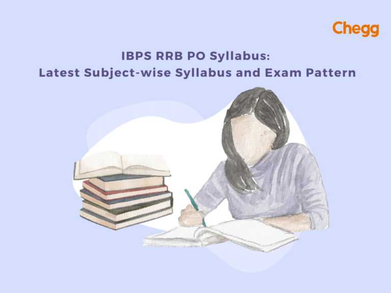 IBPS RRB PO Syllabus 2025: Section-Wise Topics for Prelims & Mains.