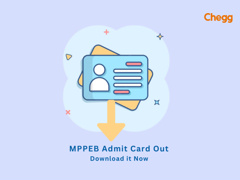 MPPEB Admit Card 2025: Direct Link To Download