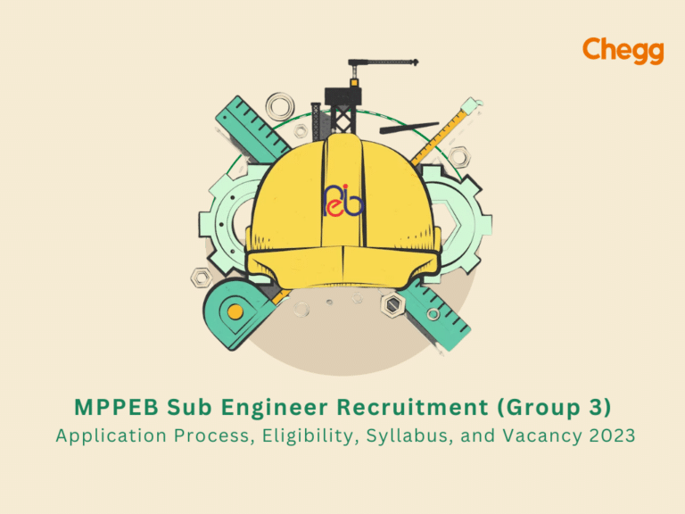 MPPEB Sub Engineer: Dates to be announced soon