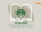 NABARD Grade B Syllabus 2025: Prelims & Mains Syllabus