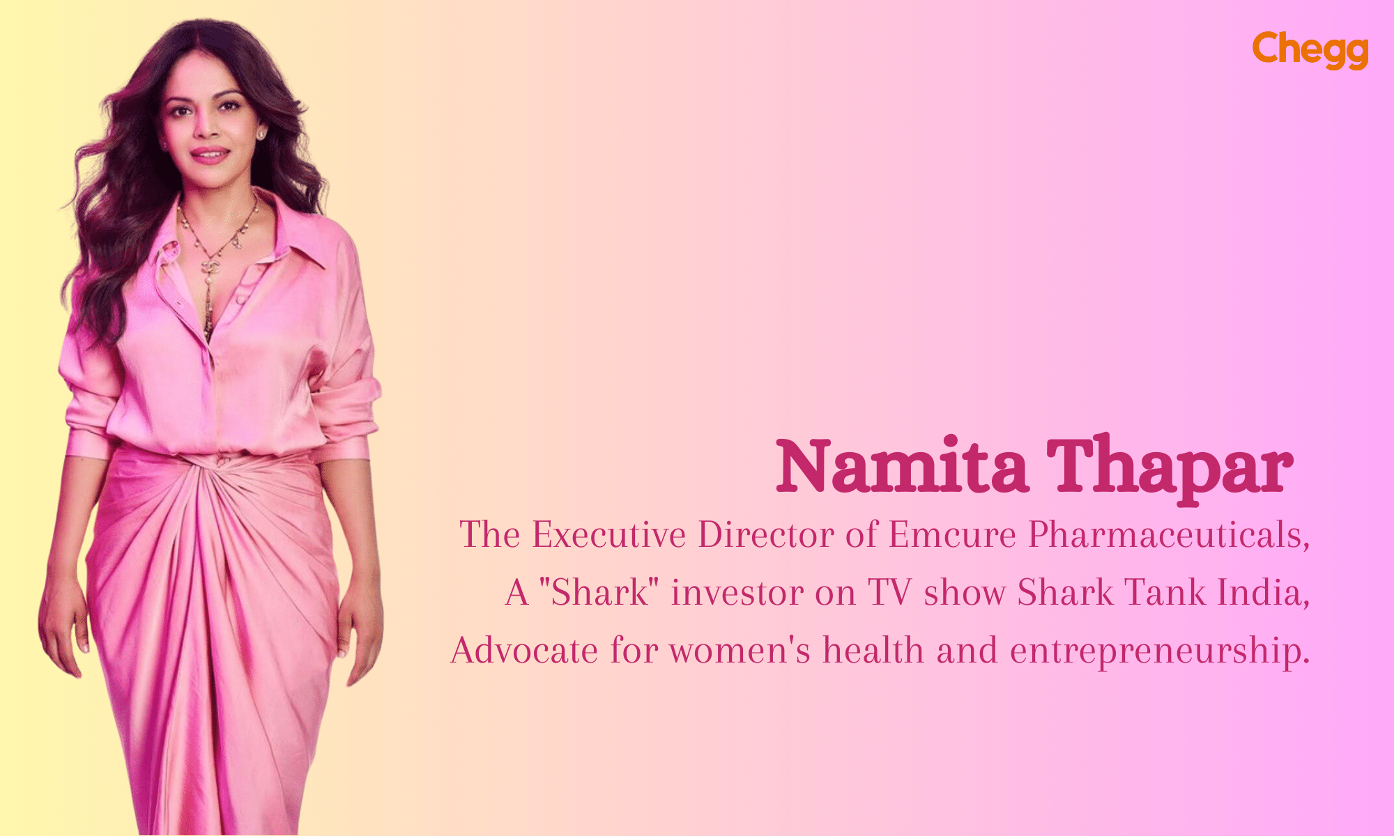 Namita Thapar Net Worth: Smart, Proven Moves Behind ₹600 Cr