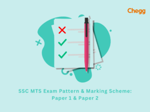 SSC MTS Exam Pattern 2025: Exam Dates Out For 5464 Vacancies
