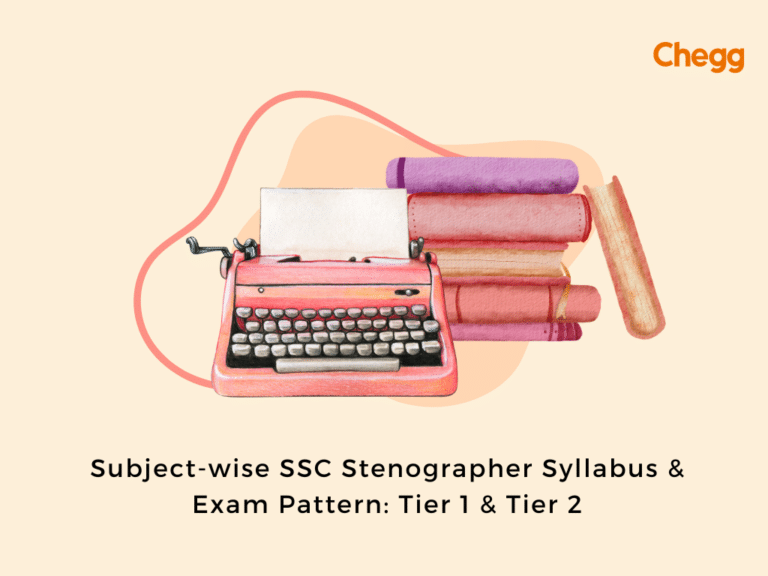 SSC Stenographer Syllabus 2025: Answer Key To Be Released Soon