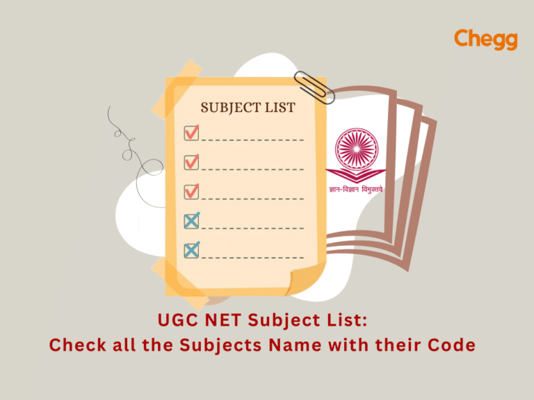 UGC NET Subject List 2025: Explore 85 Powerful Options
