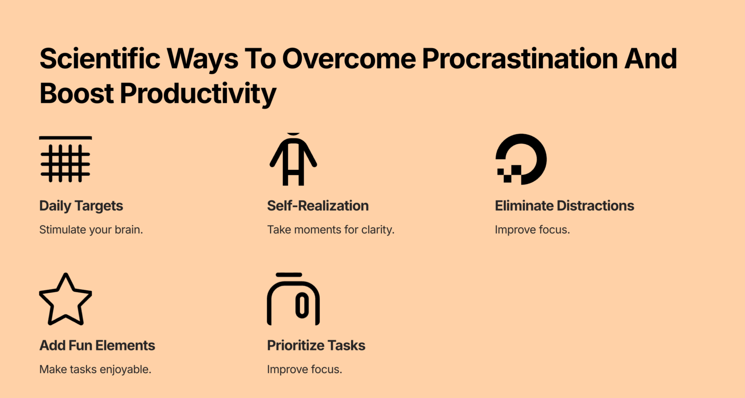 How to Overcome Procrastination: Powerful Tips for 2025