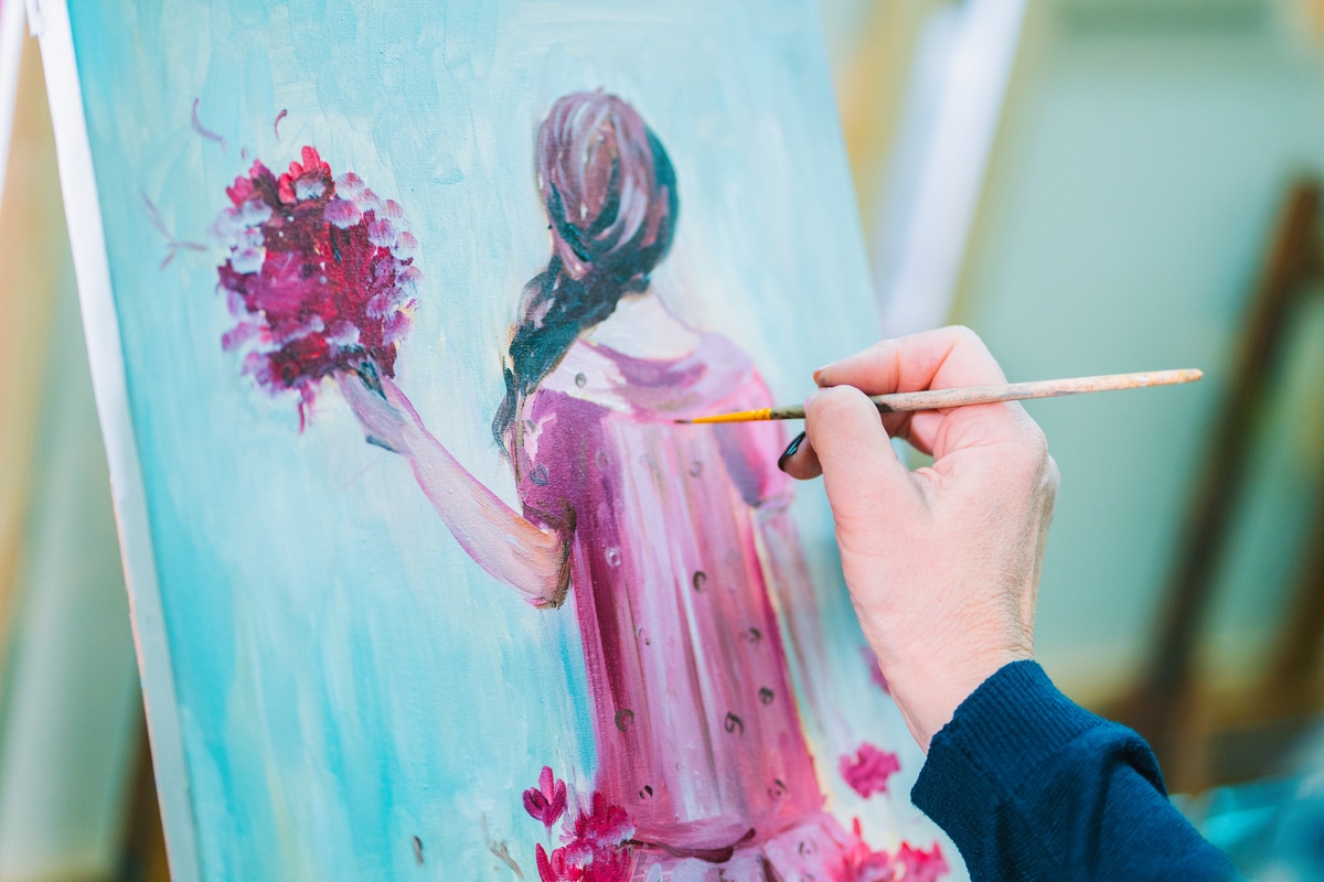 How to Sell Paintings Online in 2025 | Profitable Guide for Artists