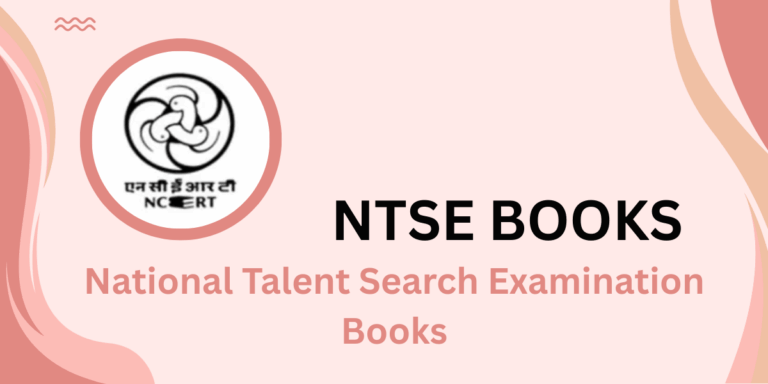NTSE Books 2025: Powerful Resources for Guaranteed Success