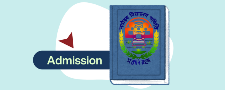 NVS Admission 2025: Class 6 Correction Window Opens 30 Aug