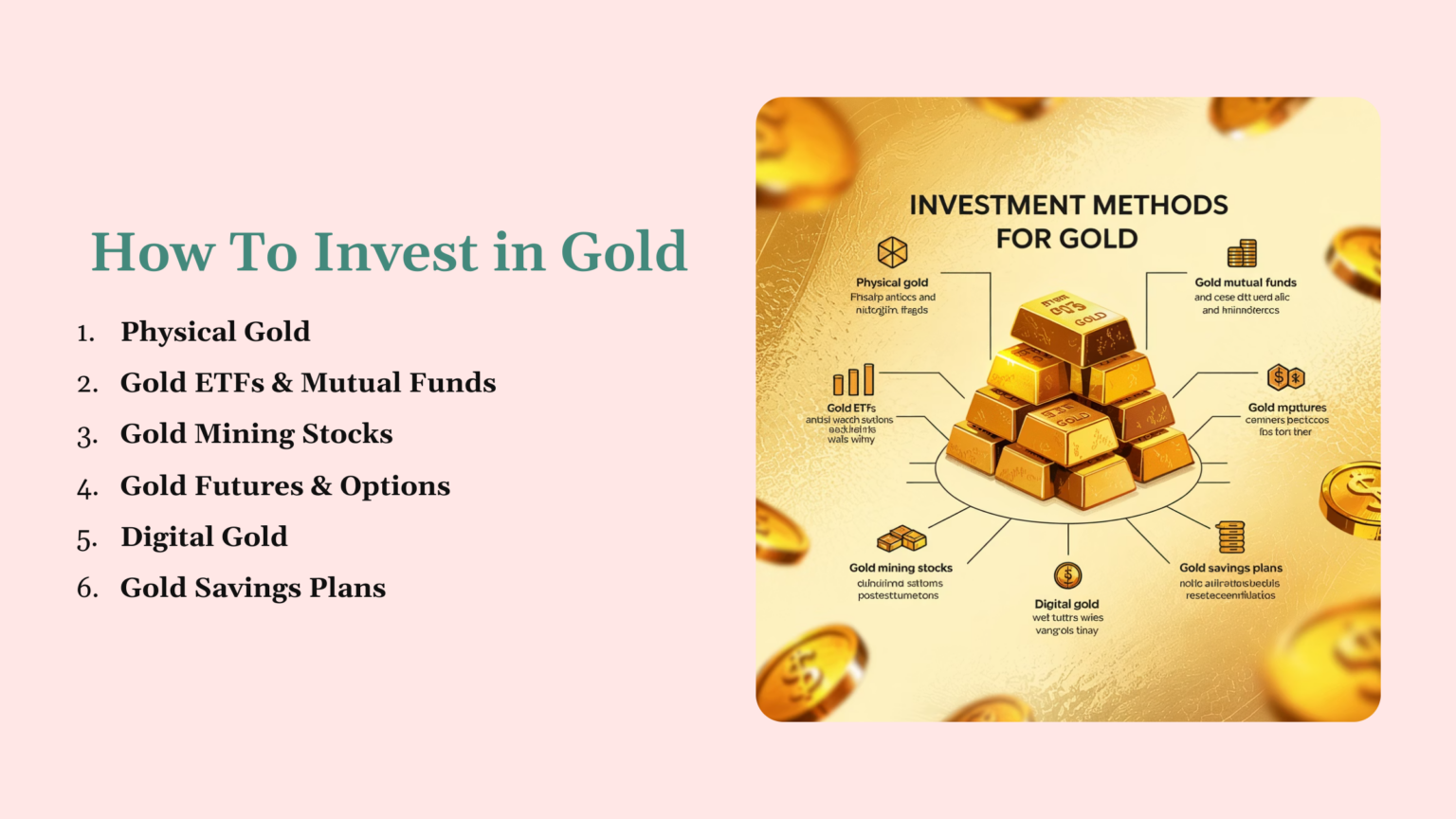 How to Invest in Gold: 7 Powerful Tips for 2025