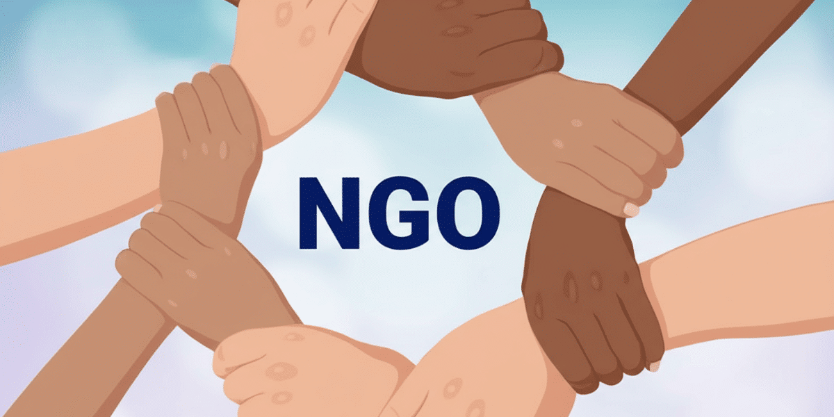 How to Start an NGO in India: 7 Proven Steps for Real Impact (2025)