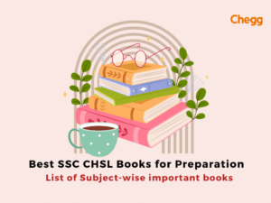 SSC CHSL Books 2025: Subject-Wise Top Picks