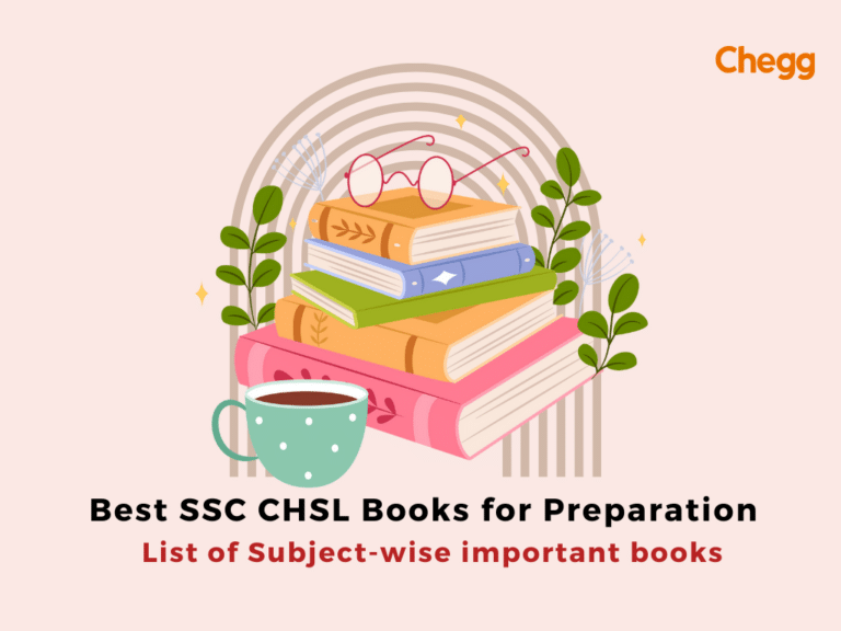 SSC CHSL Books 2025: Subject-Wise Top Picks