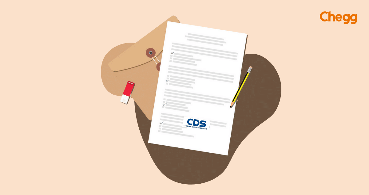 CDS Exam Pattern 2025: Paper Structure & Marking Scheme