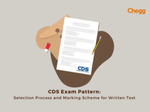CDS Exam Pattern 2025: Paper Structure & Marking Scheme