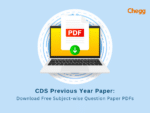 CDS Previous Year Papers 2025: Download PDFs with Solutions