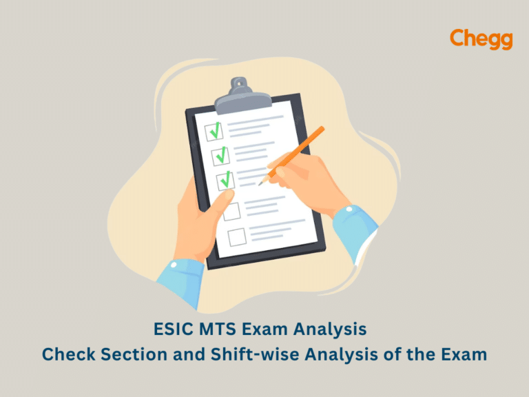 ESIC MTS Exam Analysis 2025: Prelims & Mains Paper Review