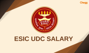 ESIC UDC Salary 2025: In-Hand Pay, Perks & Increments