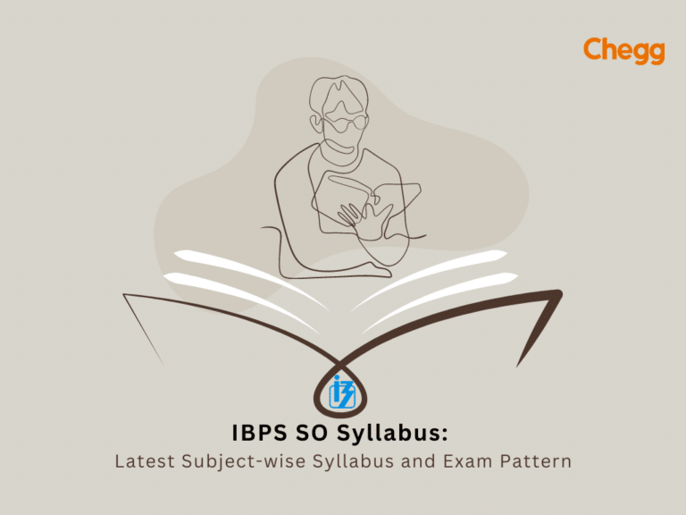 IBPS SO Syllabus 2025: Subject-Wise Syllabus & Exam Pattern
