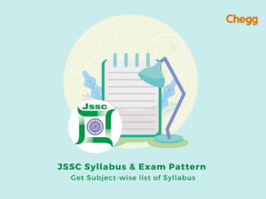 JSSC Syllabus 2025: Check Updated Exam Pattern & Topics.