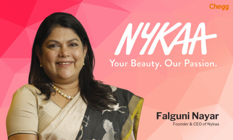 Nykaa Founder: The Inspiring Journey of Falguni Nayar in 2025