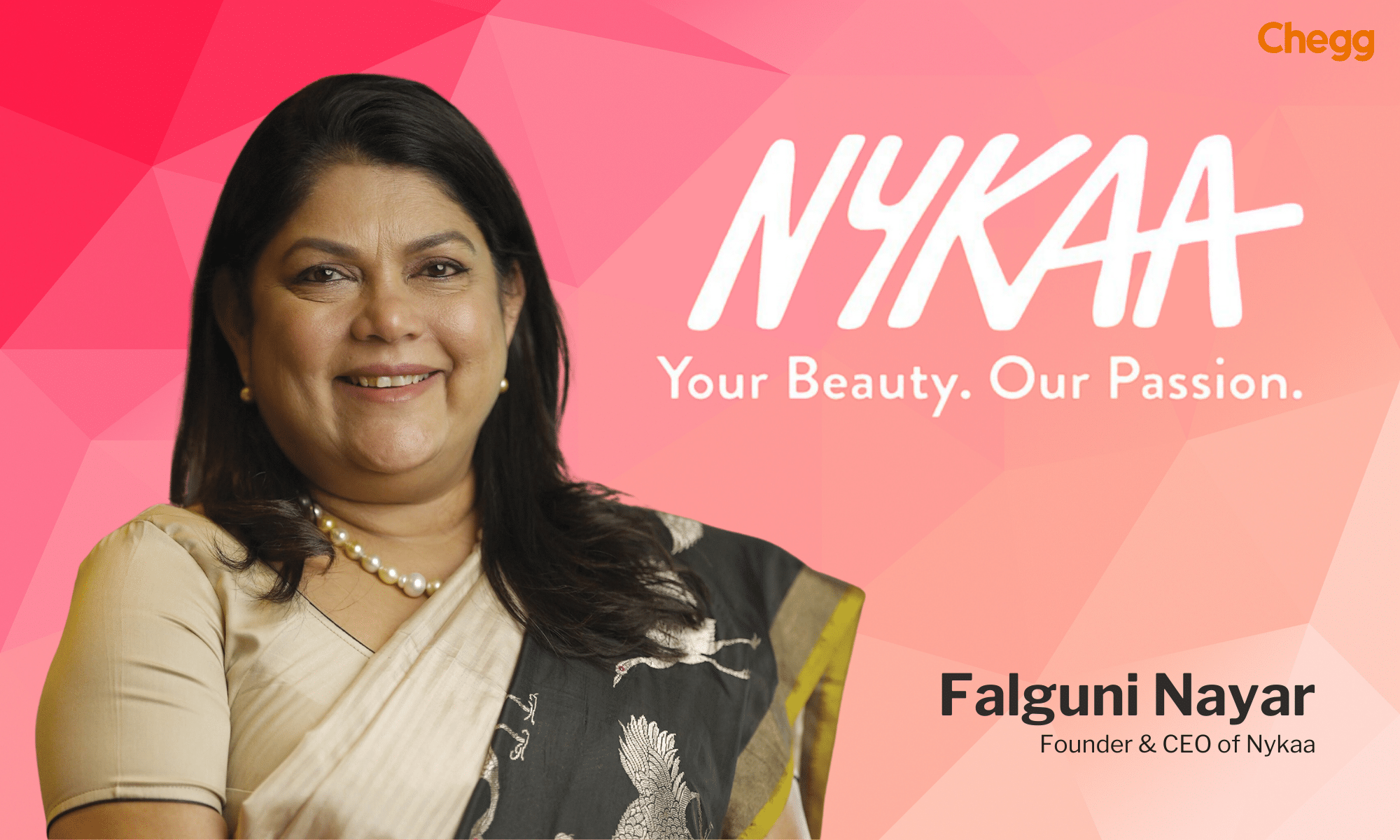 Nykaa Founder: The Inspiring Journey of Falguni Nayar in 2025