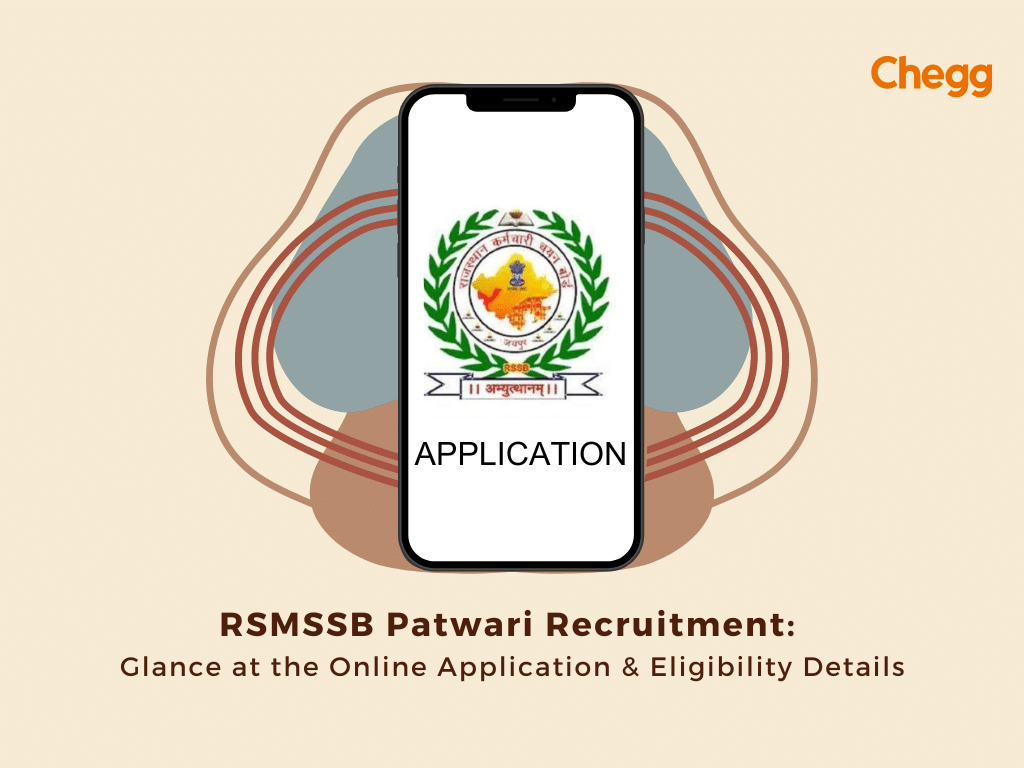 RSMSSB Patwari Recruitment 2023: Here's Everything You Know