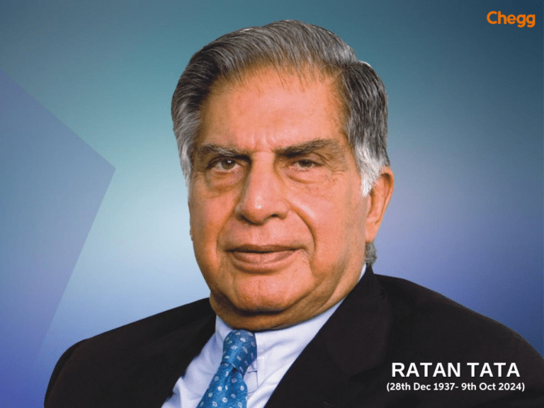 Success Story of Ratan Tata: 5 Inspiring Lessons for 2025