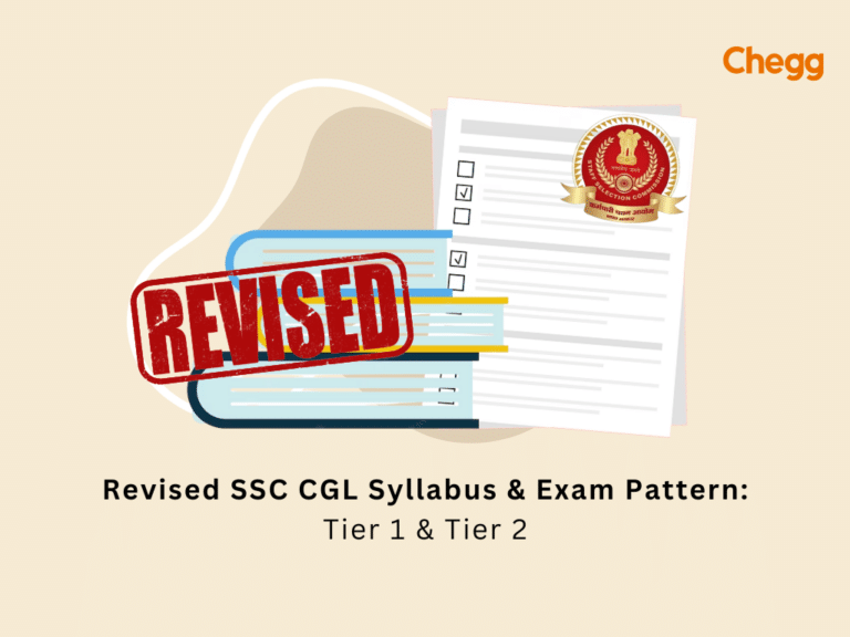 SSC CGL Syllabus 2025: Tier 1 & 2 Subject-wise Syllabus