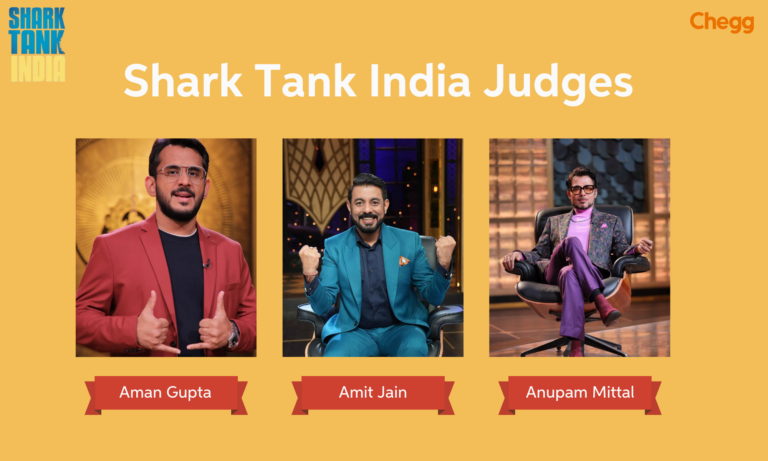 Shark Tank India Judges: Meet the Inspiring Season 4 Experts