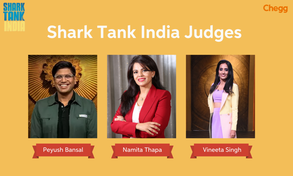 12 Shark Tank India Judges Net Worth & Brand Success [2024]