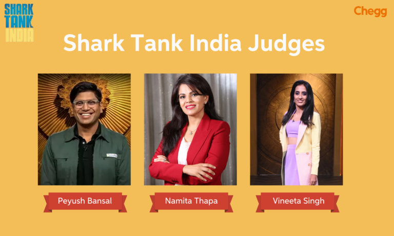 Shark Tank India Judges: Meet the Inspiring Season 4 Experts