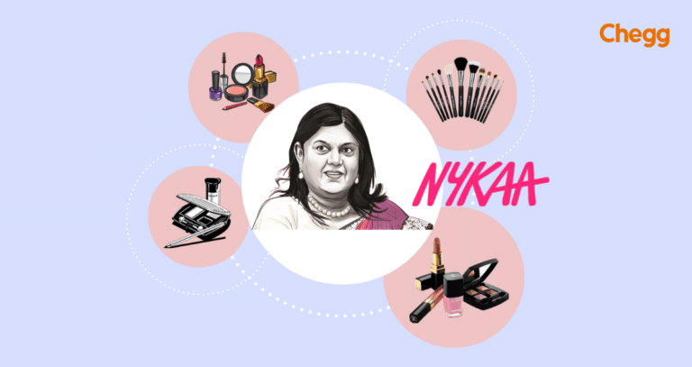 Nykaa Founder Falguni Nayar’s Inspiring Success Story (2025)