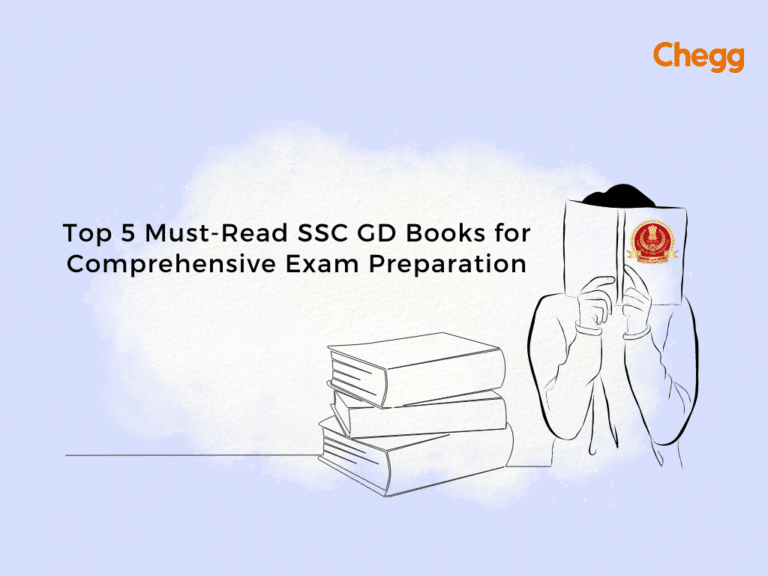 SSC GD Books 2025: Top 5 Essential Books for SSC GD