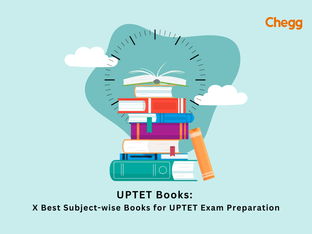 UPTET Books 2023: Must Read Books to Ace UPTET