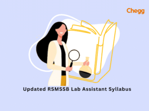 RSMSSB Lab Assistant 2025: Notification, Dates, Vacancy