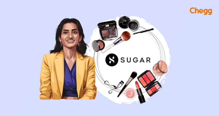 Sugar Cosmetics Founder Vineeta Singh’s Inspiring Journey 2025