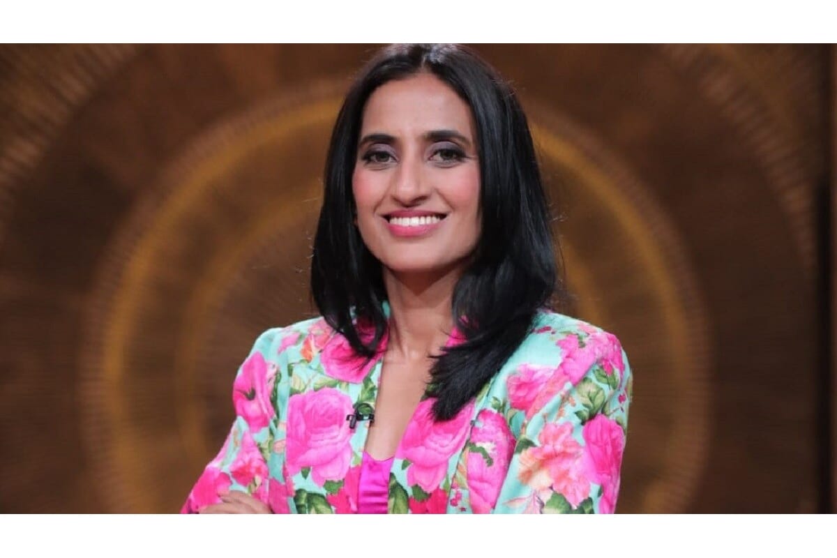 Sugar Cosmetics Founder Vineeta Singh’s Inspiring Journey 2025