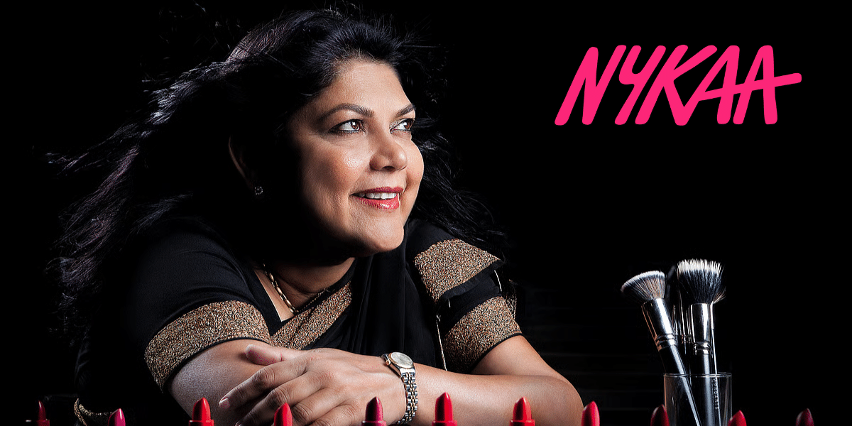 Nykaa Founder: The Inspiring Journey of Falguni Nayar in 2025
