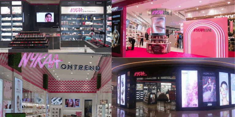 Nykaa Founder: The Inspiring Journey of Falguni Nayar in 2025