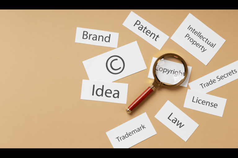 Top 6 Essential Intellectual Property Rights in India (2025)