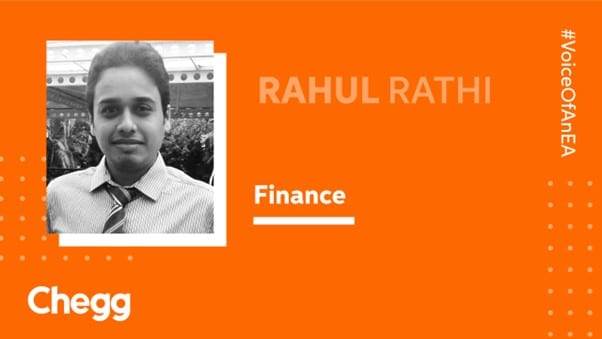 Voice of Experts - Chegg India