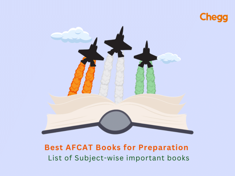 Best AFCAT Books 2025 for Subject-Wise Preparation