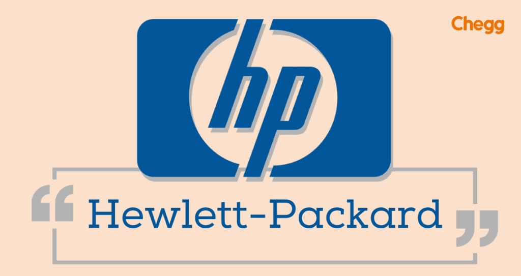 HP Full Form Hewlett Packard HP Full Form Hewlett Packard