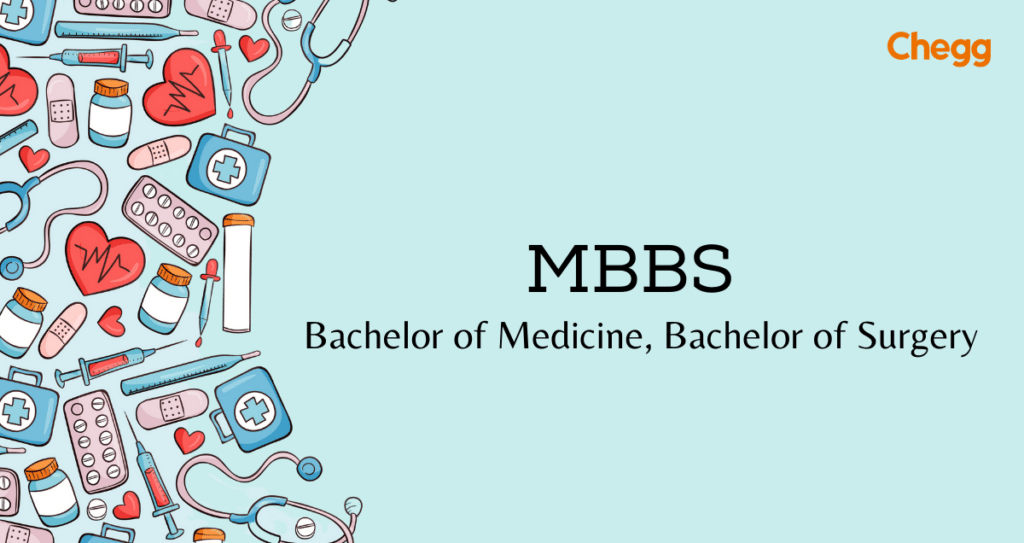 MBBS Full Form Bachelor Of Medicine Bachelor Of Surgery